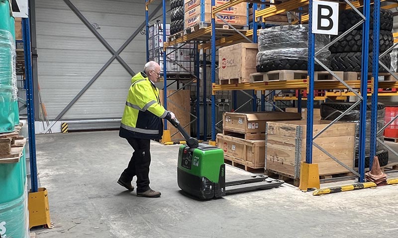 EPT en stapelaar - Leeuw Opleidingen